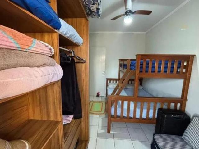 Apartamento à Venda na Vila Tupi – Praia Grande/ 1 Dormitório/ 350 Metros da Praia