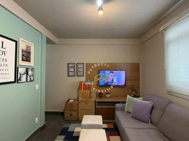 APARTAMENTO À VENDA NA VILA UNIÃO EM CAMPINAS