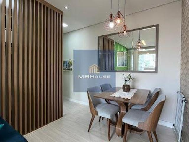 Apartamento à venda na Vila Urupês