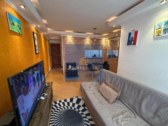 Apartamento à venda na Vila Urupês