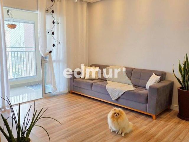 Apartamento à venda na Vila Valparaíso