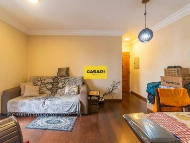 Apartamento à venda na Vila Valparaíso – 3 quartos, lazer completo e localização