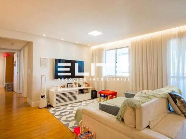 Apartamento à venda na Vila Valparaíso em Santo André