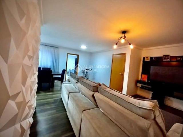 Apartamento à venda na Vila Valparaíso, em Santo André, com 100,42m² de área útil