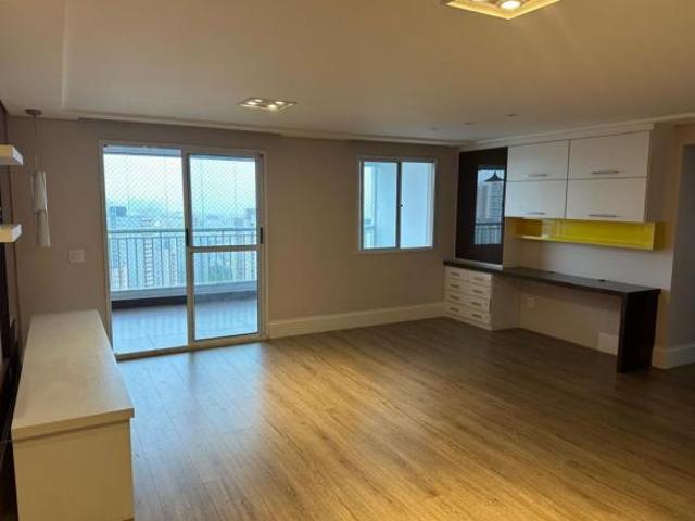 Apartamento à venda na Vila Valparaíso em Santo André com 115m² Lazer completo