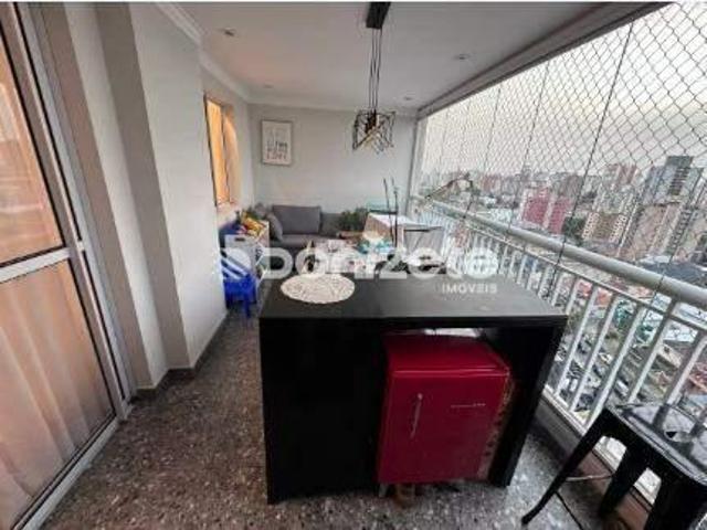 Apartamento à venda na Vila Valparaíso em Santo André Lazer completo