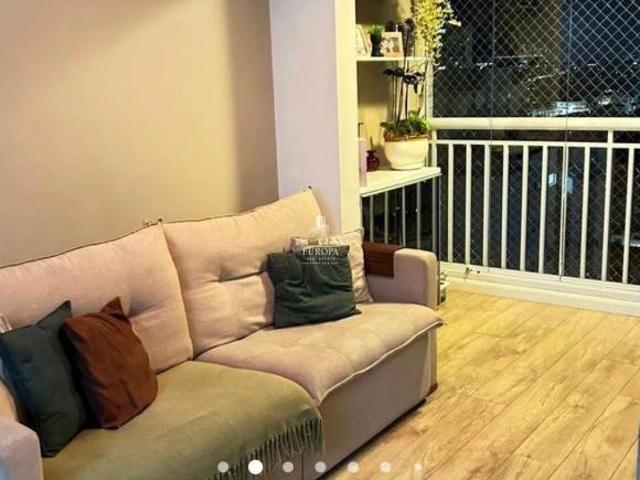 Apartamento à venda na Vila Vera com 65m², 3 quartos e 1 vaga