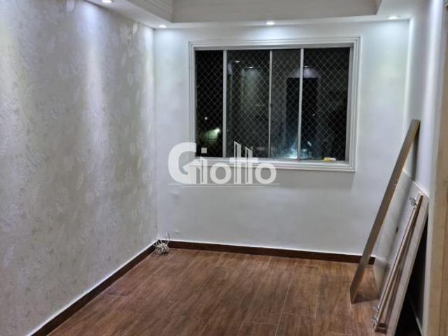 Apartamento à venda na Vila Virginia, Itaquaquecetuba/SP 3 dormitórios