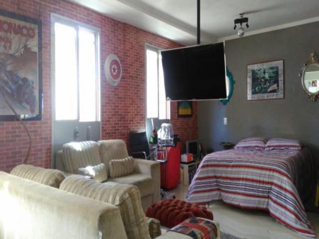 Apartamento A Venda Na Vila Yara 2 Quartos