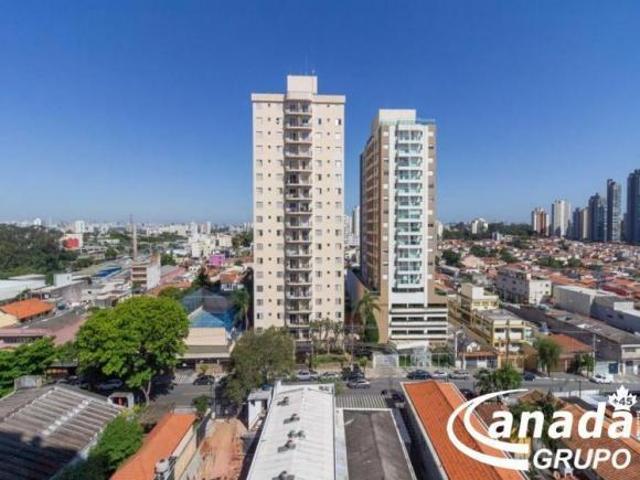 Apartamento A Venda Na Vila Yara 2 Quartos