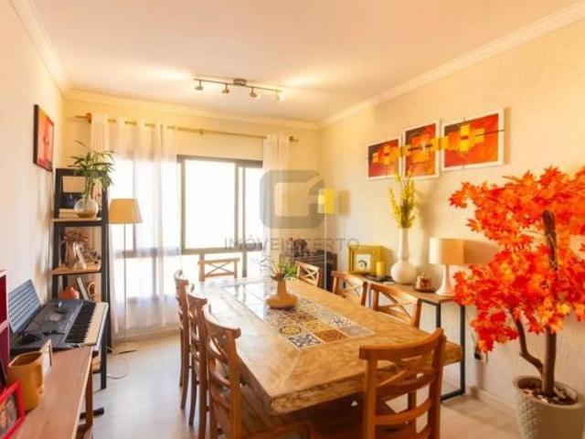 Apartamento à Venda na Vila Yara, Osasco SP 3 Quartos 1 Suíte 1 Vaga 74m² Conforto e Praticidad