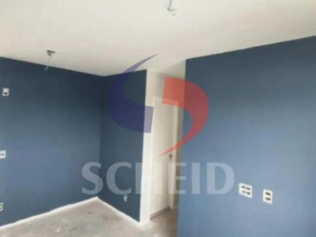 Apartamento a venda na Vilas das Belezas, 41m², 2 dormitórios, 1 vaga. 2 dormitórios. 1 vaga
