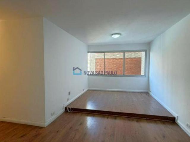 Apartamento à venda na VL Mariana a 350 metro do Parque Ibirapuera com 96m², 3 dormitórios e vaga