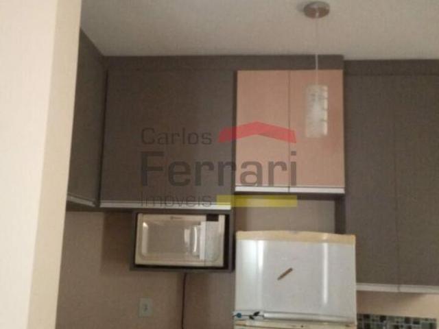 Apartamento à venda na Vl. Gustavo 1 quarto, varanda