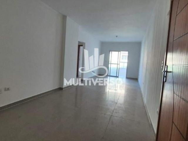 Apartamento à venda na Zona Orla da Praia Grande Caiçara • 3 suítes • Vista Mar • Varanda Gourmet