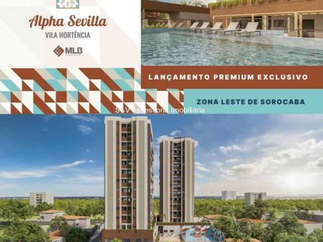 Apartamento à venda na zona leste de Sorocaba SP