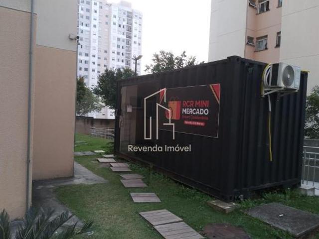 Apartamento à venda na zona Leste de SP: 2 quartos, 1 sala, 1 banheiro e garagem!