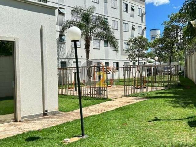 Apartamento á venda na Zona Leste no Rio Araguia, 2 quartos, 1 vaga de garagem