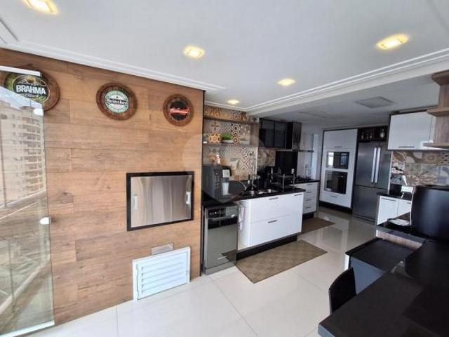 Apartamento a venda na zona norte com 3 quartos