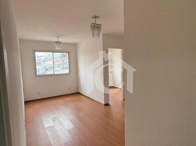 Apartamento à venda na Zona Sul de São Paulo com 2 dormitórios e condomínio com lazer completo