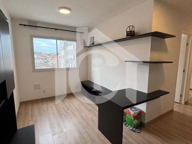 Apartamento à venda na Zona Sul de São Paulo com 2 dormitórios e lazer para Minha Casa Minha Vida