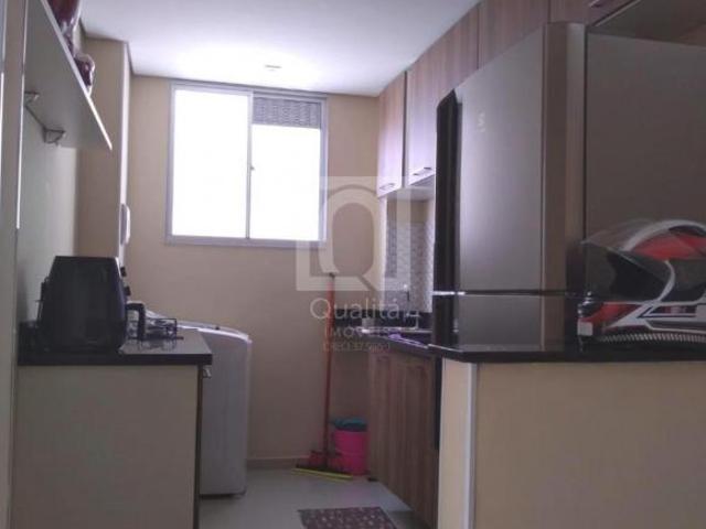 Apartamento à venda na Zona Sul de Sorocaba com 2 quartos e área gourmet