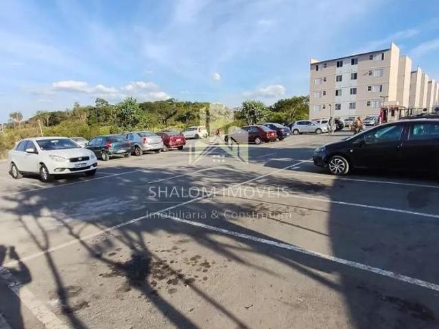 Apartamento à venda, Nacional, Contagem, MG