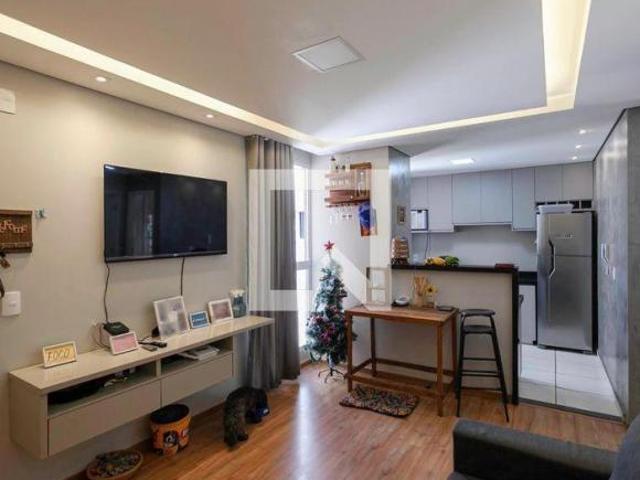 Apartamento à Venda Nacional, 2 Quartos, 44 m² Contagem