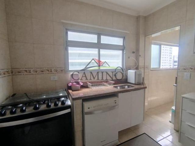Apartamento à Venda nas Astúrias – 2 Dormitórios – 1 Quadra da Praia