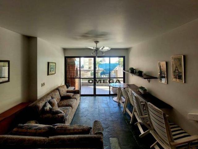 Apartamento à venda nas Astúrias em Guarujá | Omega Imóveis