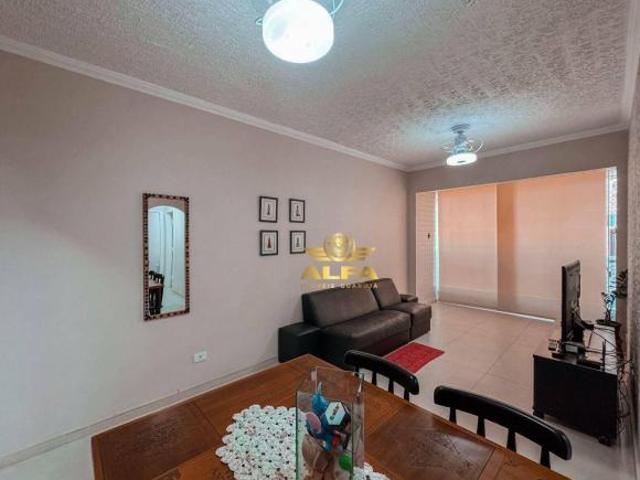 Apartamento à Venda nas Astúrias em Guarujá | Alfa Imóveis Guarujá
