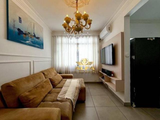 Apartamento à Venda nas Astúrias em Guarujá | Alfa Imóveis Guarujá