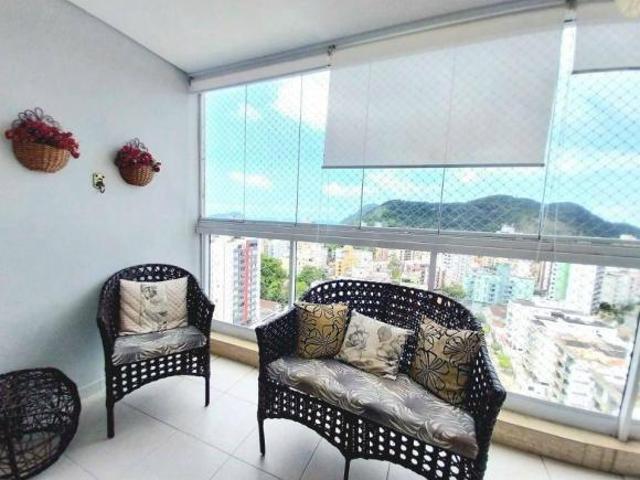 Apartamento à venda nas Astúrias Guarujá SP
