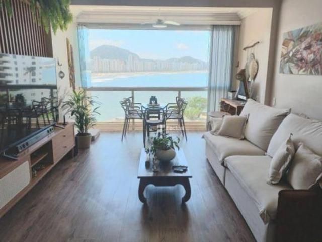Apartamento à venda nas Astúrias Guarujá / SP