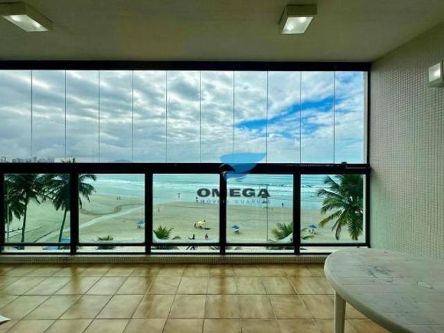 Apartamento à venda nas Astúrias no Guarujá | Omega Imóveis