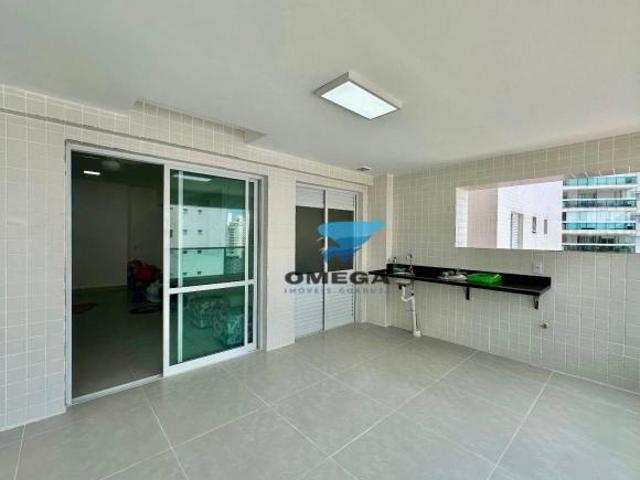 Apartamento à venda nas Astúrias no Guarujá | Omega Imóveis