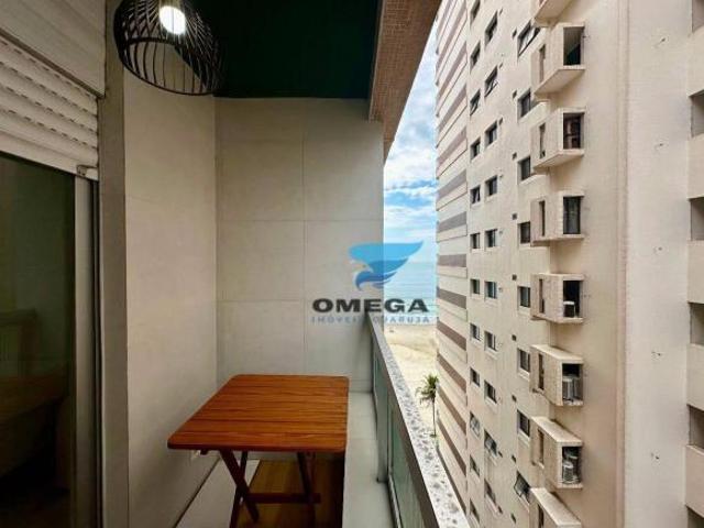 Apartamento à venda nas Astúrias no Guarujá | Omega Imóveis