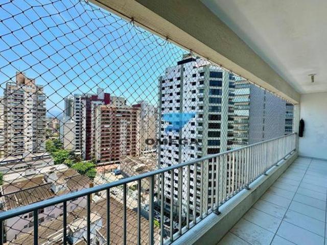 Apartamento à venda nas Astúrias no Guarujá | Omega Imóveis
