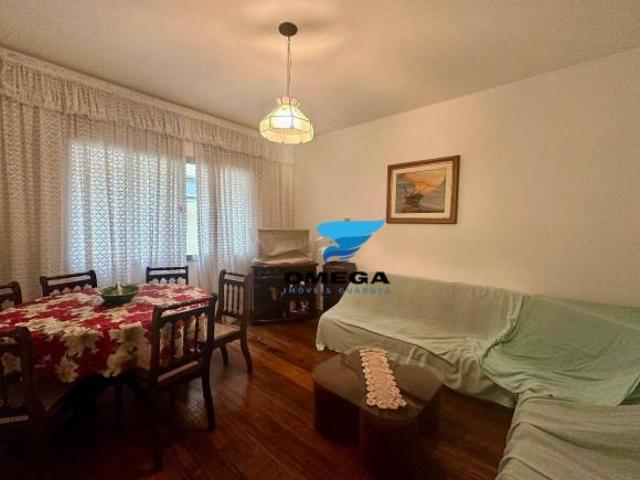 Apartamento à venda nas Astúrias no Guarujá | Omega Imóveis