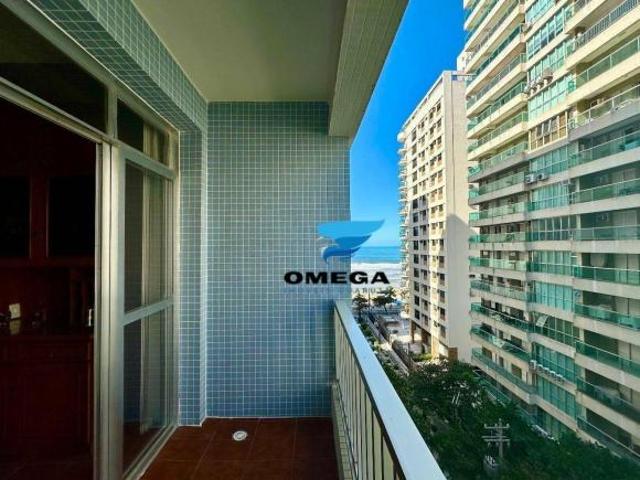 Apartamento à venda nas Astúrias no Guarujá | Omega Imóveis