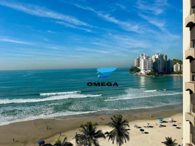 Apartamento à venda nas Astúrias no Guarujá | Omega Imóveis