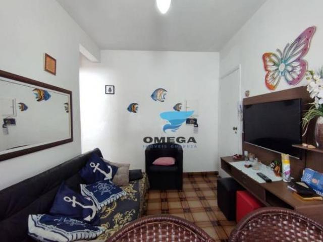 Apartamento à venda nas Astúrias no Guarujá | Omega Imóveis