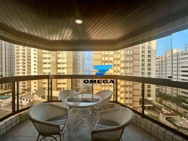 Apartamento à venda nas Astúrias no Guarujá | Omega Imóveis