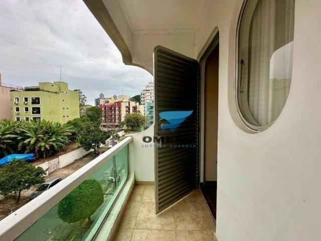 Apartamento à venda nas Astúrias no Guarujá Omega Imóveis