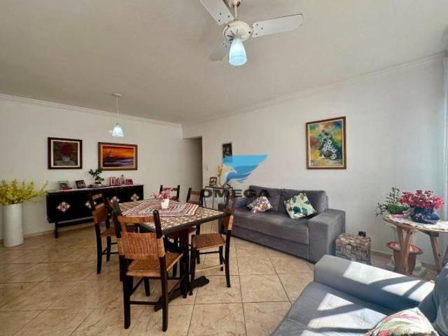 Apartamento à venda nas Astúrias no Guarujá Omega Imóveis