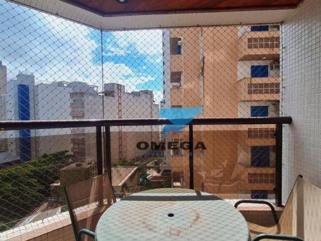 Apartamento à venda nas Astúrias no Guarujá | Omega Imóveis