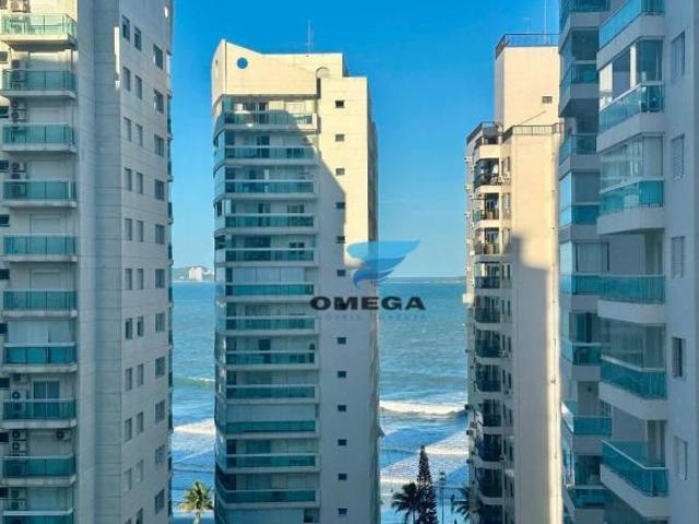 Apartamento à venda nas Astúrias no Guarujá | Omega Imóveis