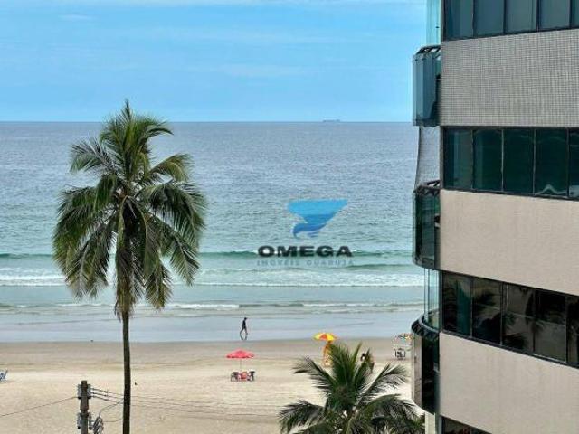 Apartamento à venda nas Astúrias no Guarujá | Omega Imóveis