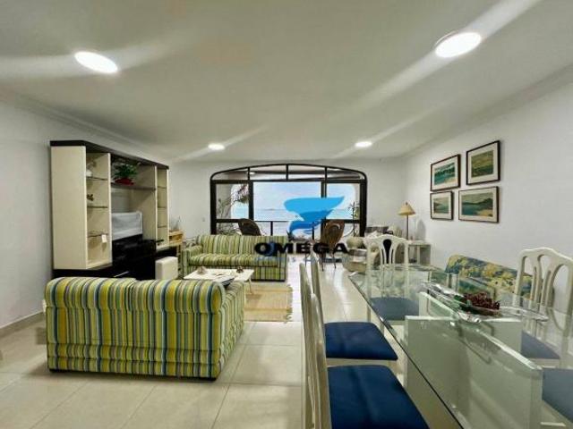 Apartamento à venda nas Astúrias no Guarujá | Omega Imóveis
