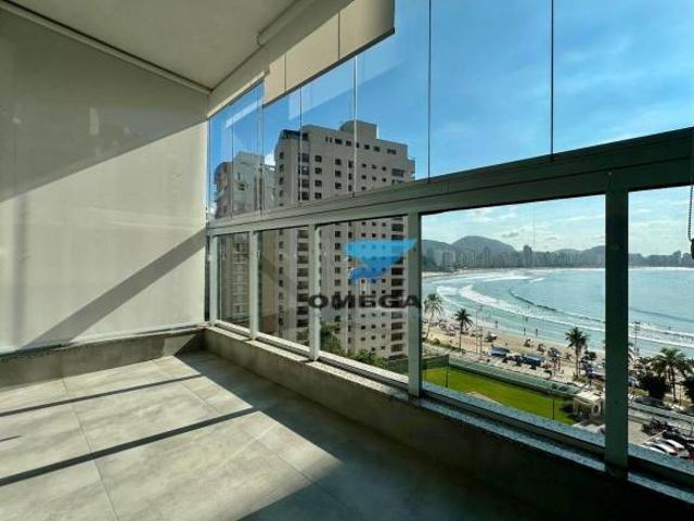 Apartamento à venda nas Astúrias no Guarujá | Omega Imóveis
